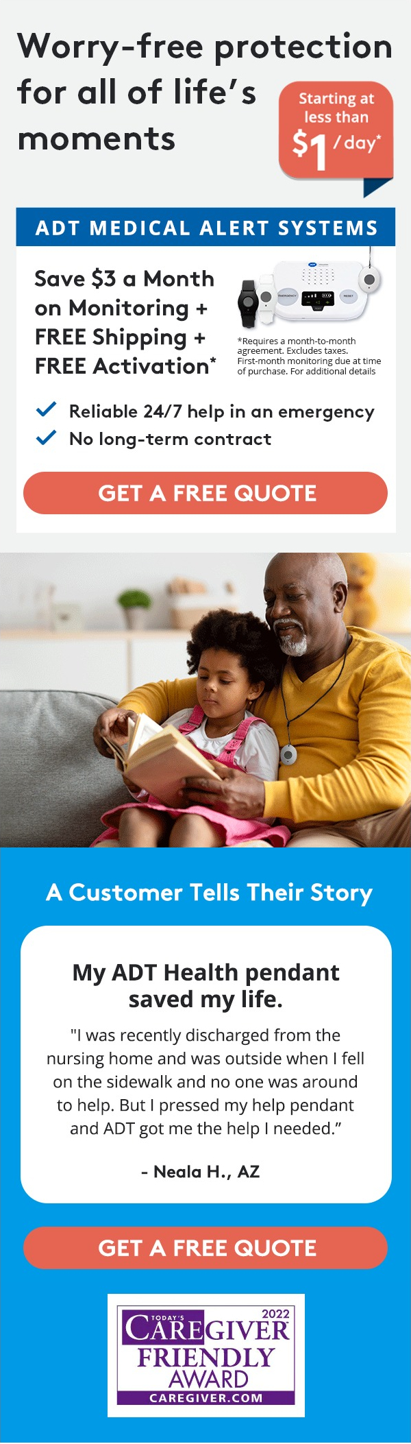 ADT Medical Alert Systems - Peter A. Hovis